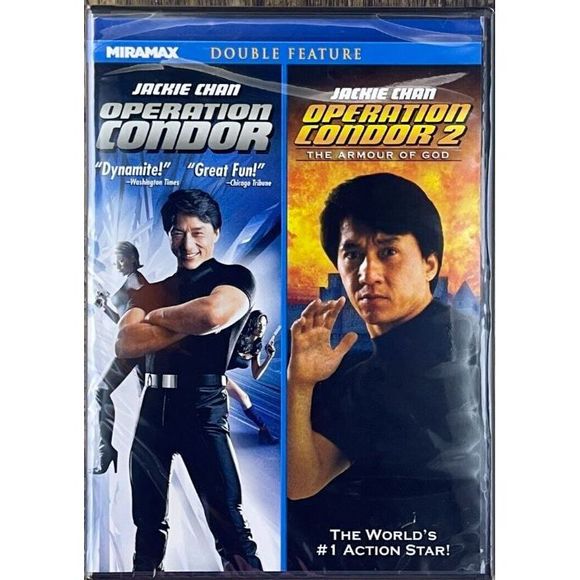 Miramax Echo Bridge | Media | Operation Condor Operation Condor 2 ...